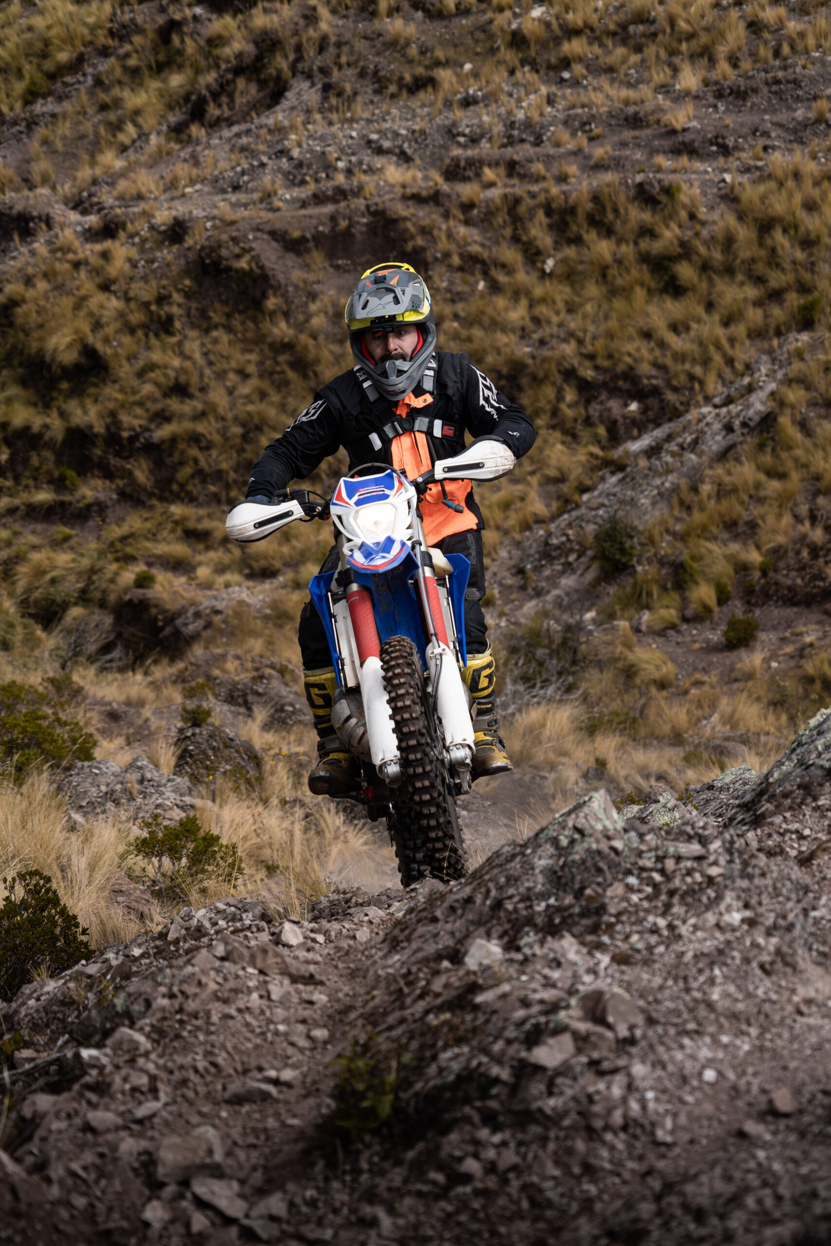 Hard Enduro in Cusco: A Brutal Test for the Best Enduro Riders - Peru ...