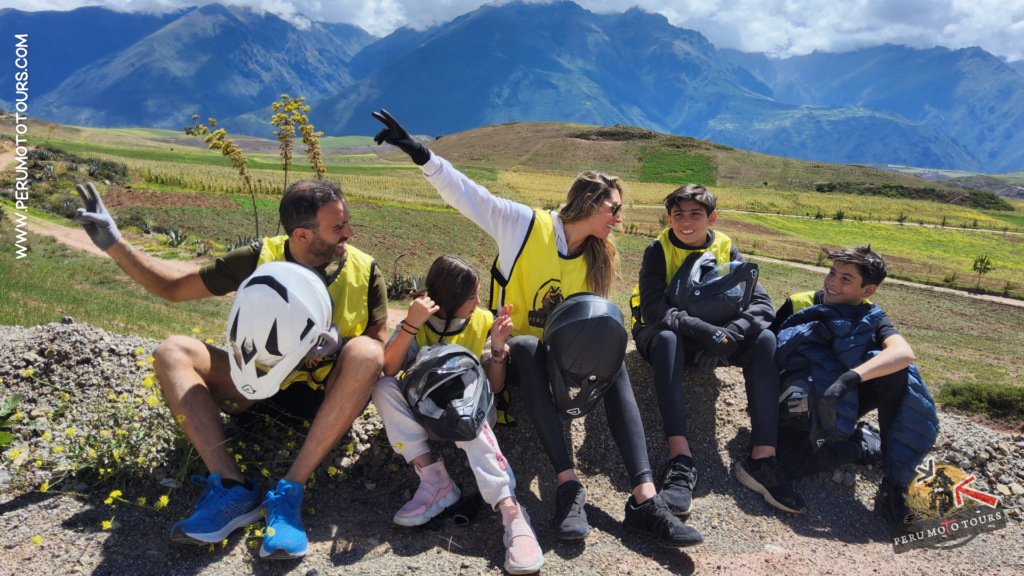 Beneficios para la salud de las rutas en ATV - Peru Moto Tours