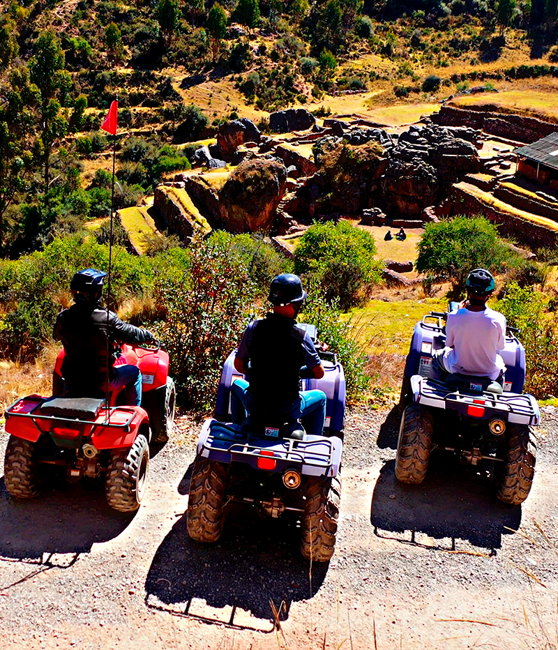 ATV CUSCO INKILLTAMBO - Peru Moto Tours