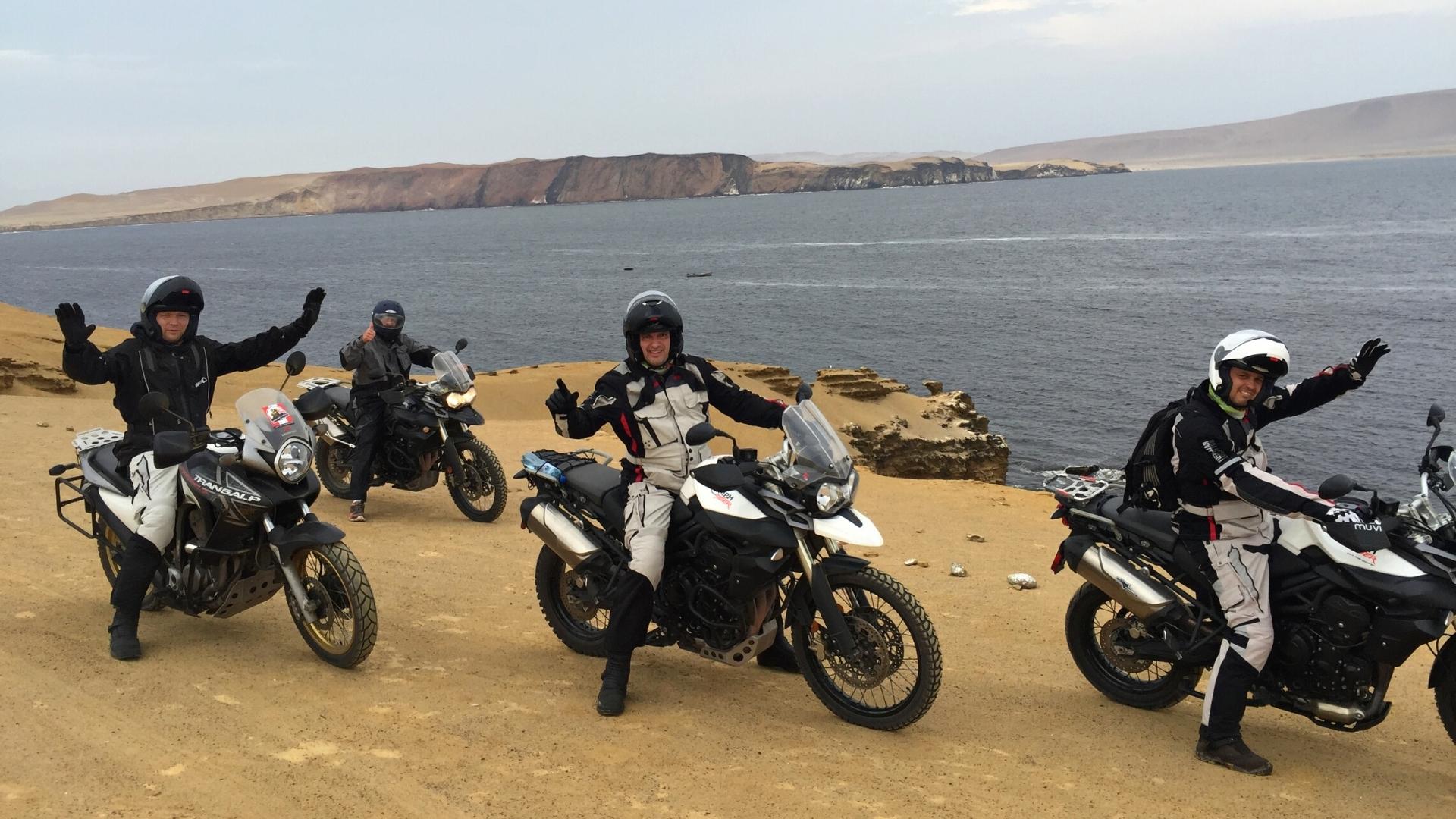 Alquiler de Motocicletas - Peru Moto Tours - Cuatrimotos Cusco